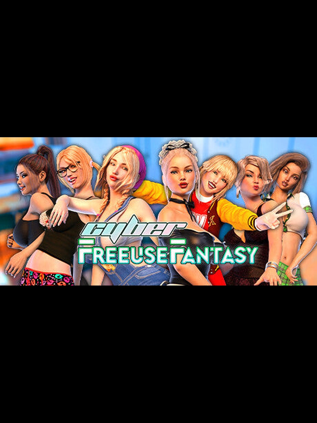 Cyber Freeuse Fantasy PC Steam Key – Volt Keys