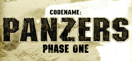 Codename: Panzers, Phase One Steam CD Key – Volt Keys