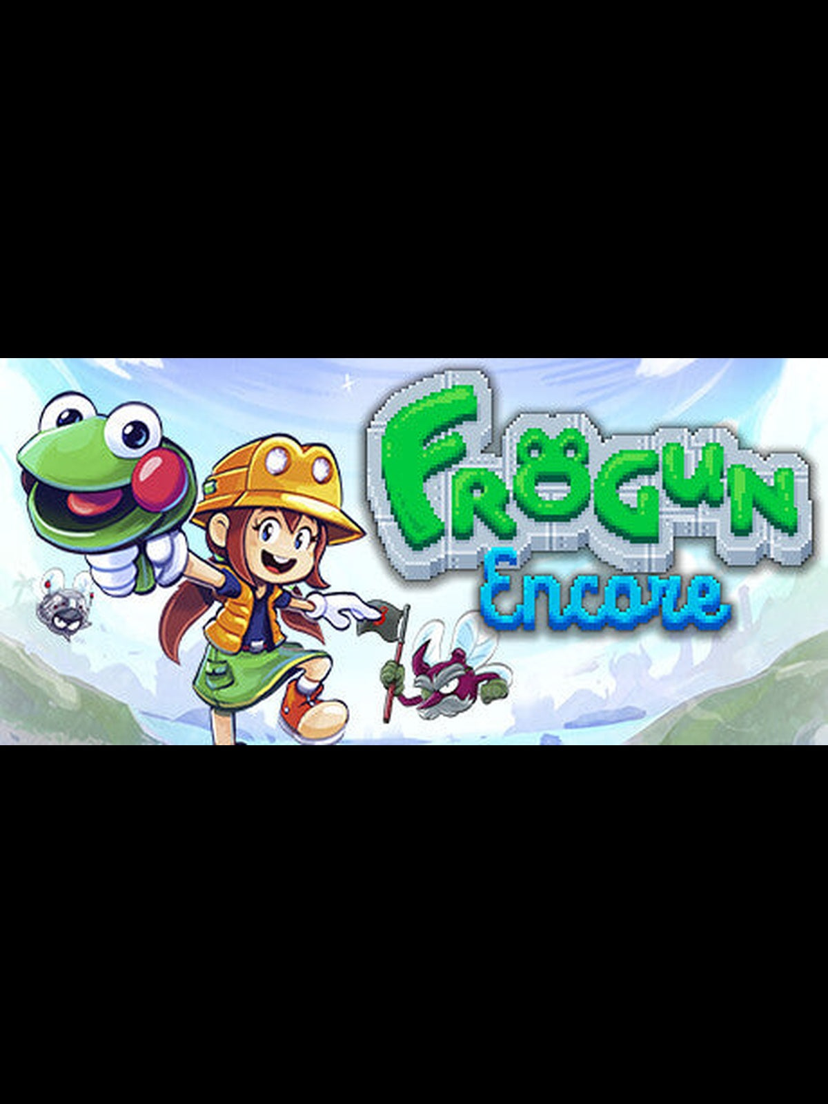 Frogun Encore PC Steam Key – Volt Keys