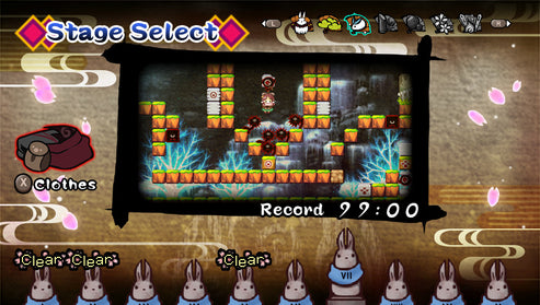 Ninja Usagimaru: Two Tails of Adventure Steam Key – Volt Keys